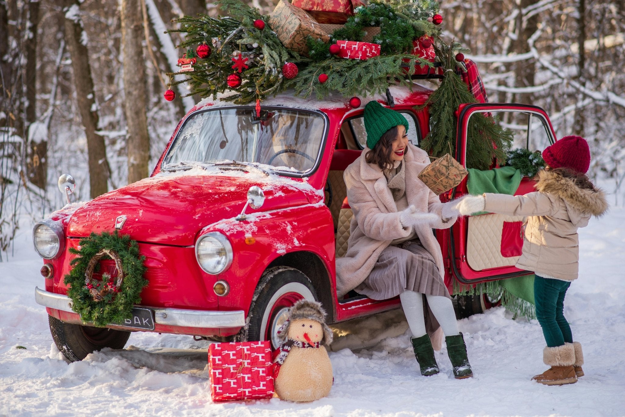 How Do You Apply the 5 Gift Rule to Christmas Gifts for Kids? – Sillbird
