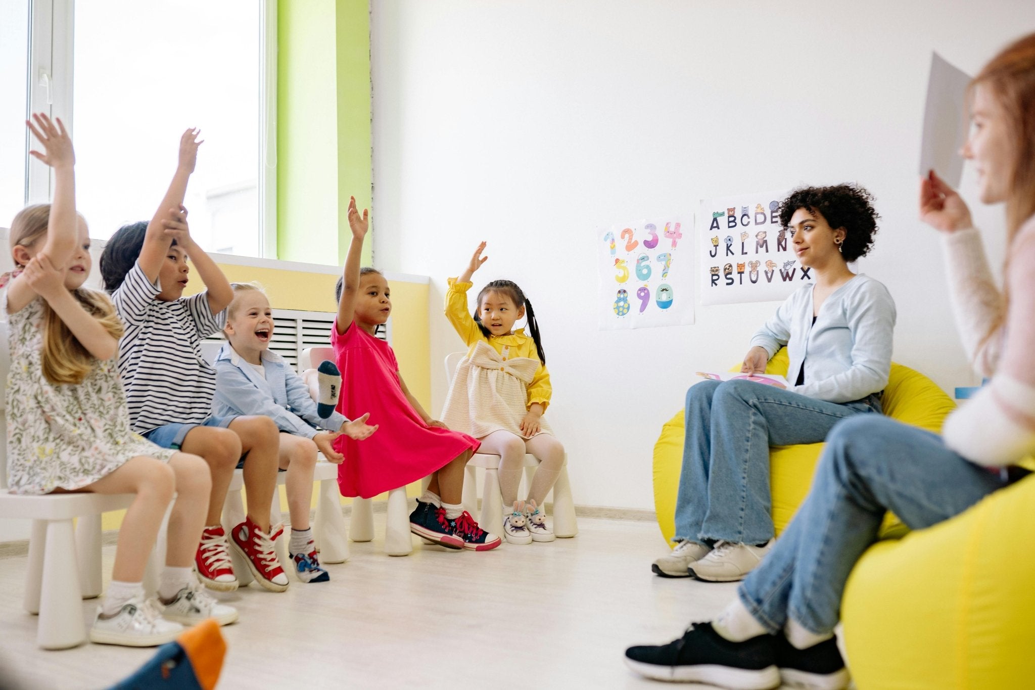 What can parents do to support their children starting primary school ...