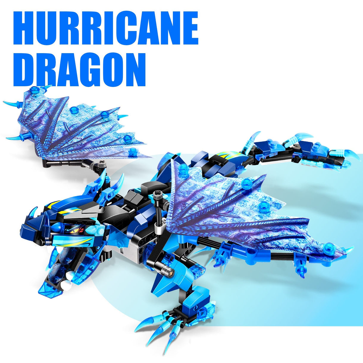 Hurricane Dragon Remote Control Toys – Sillbird