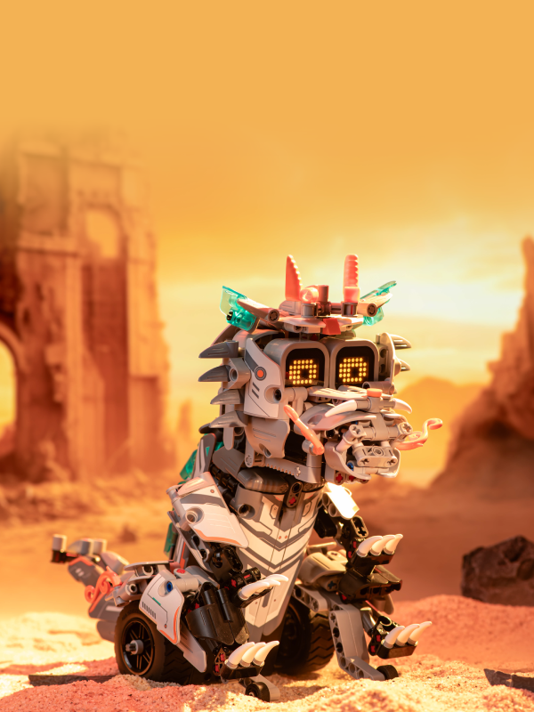 Top STEM Robotics Building Toy Brand – Sillbird