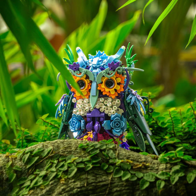 Building Instructions – Sillbird