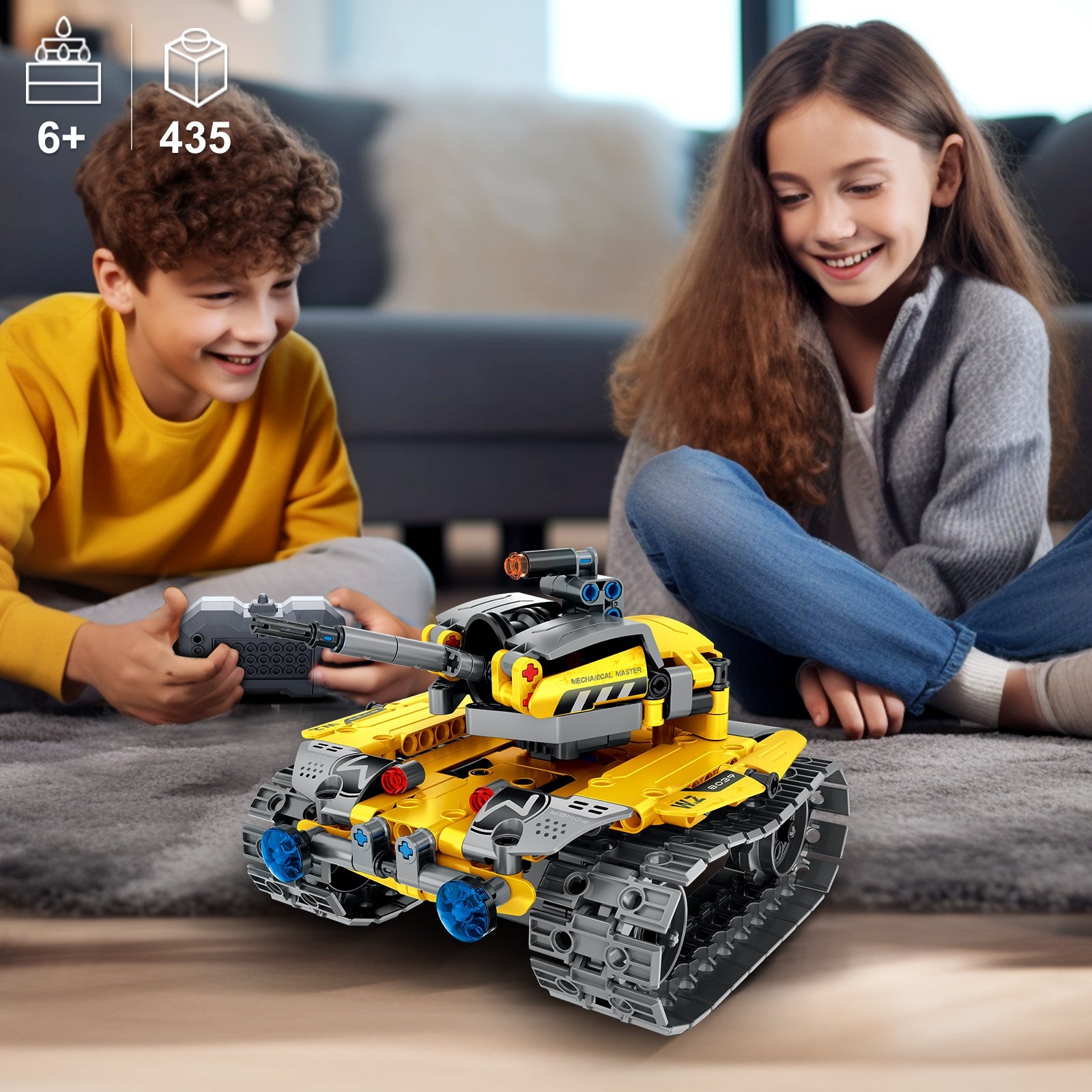 Top STEM Robotics Building Toy Brand – Sillbird